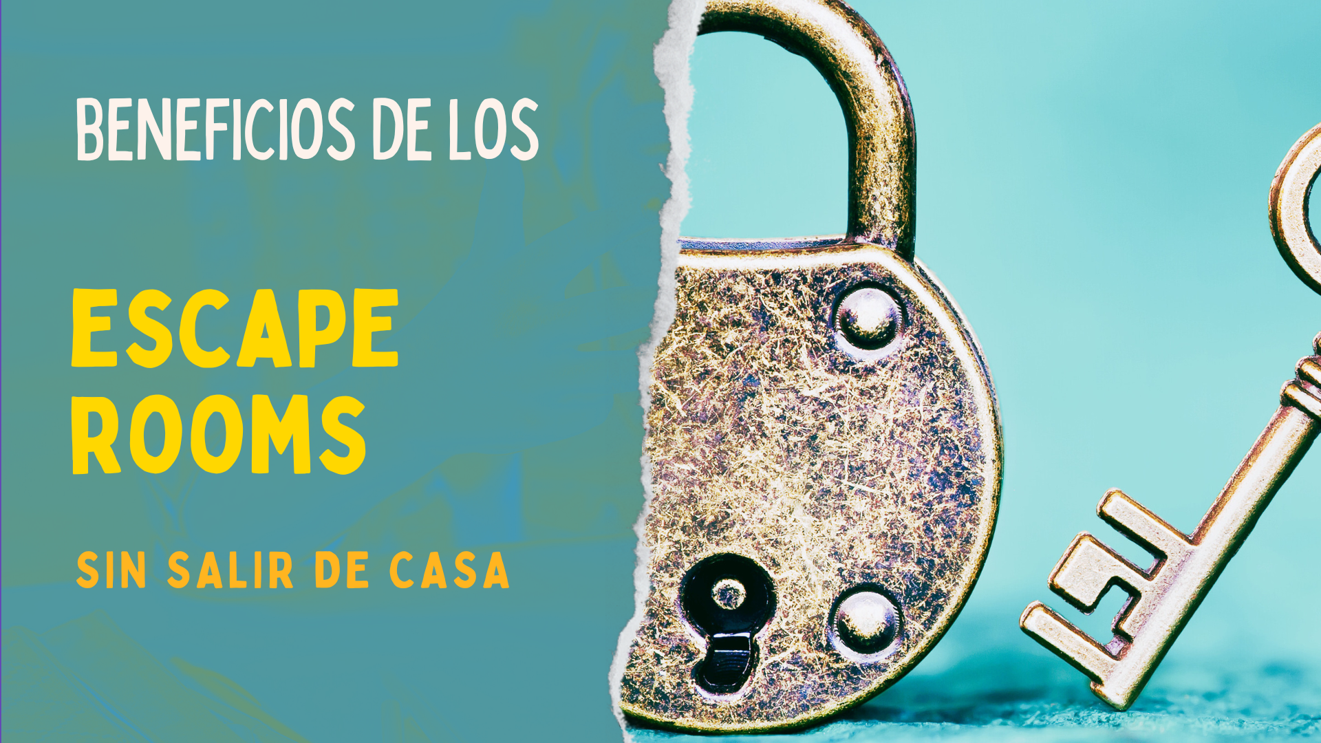 Escape Rooms Familiares: Cómo Ayudan a Desarrollar Empatía, Liderazgo y ...