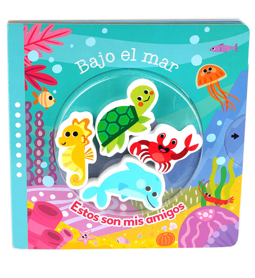Bajo el mar – Mi Juego Bonito
