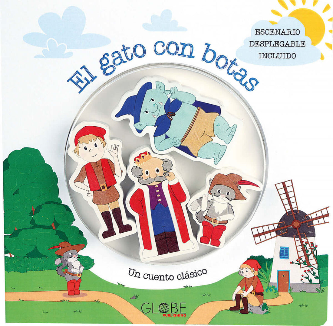 EL GATO CON BOTAS – Mi Juego Bonito